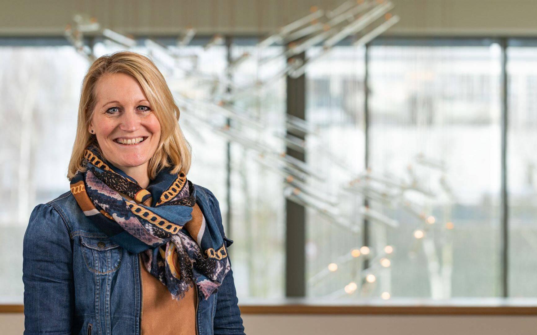 About hubs on hot spots - Twice Eindhoven