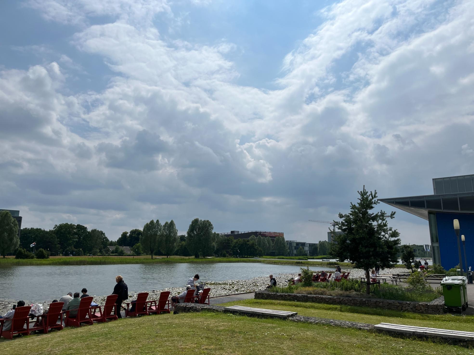 Explore the High Tech Campus Open Day - Twice Eindhoven