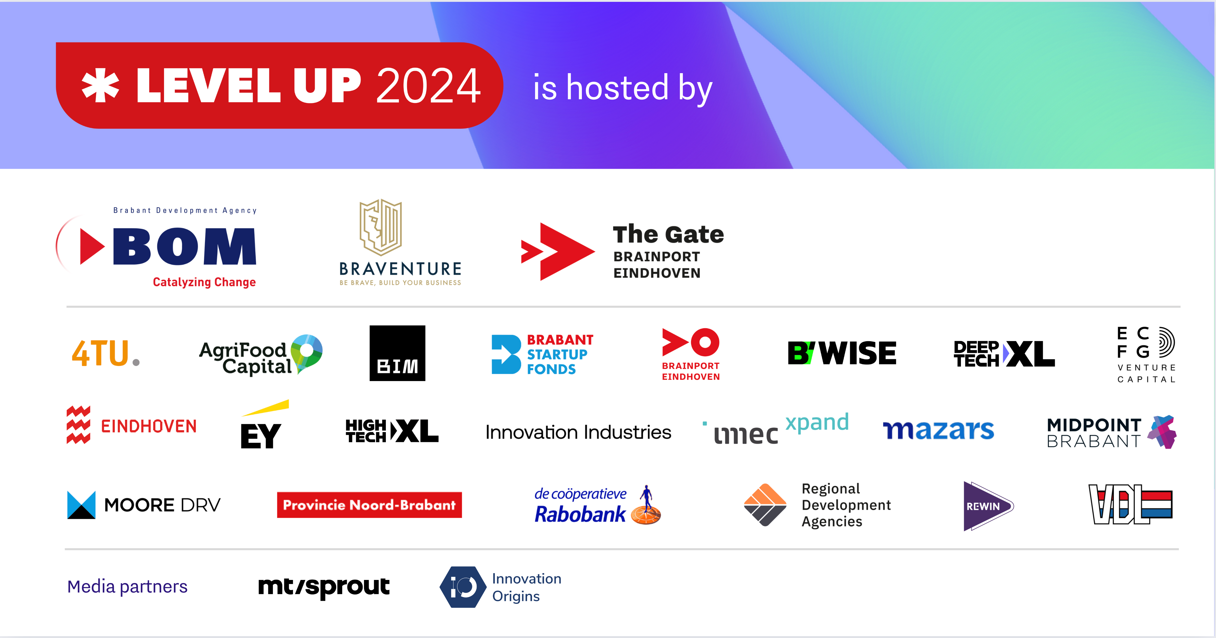 Level up 2024 - Twice Eindhoven